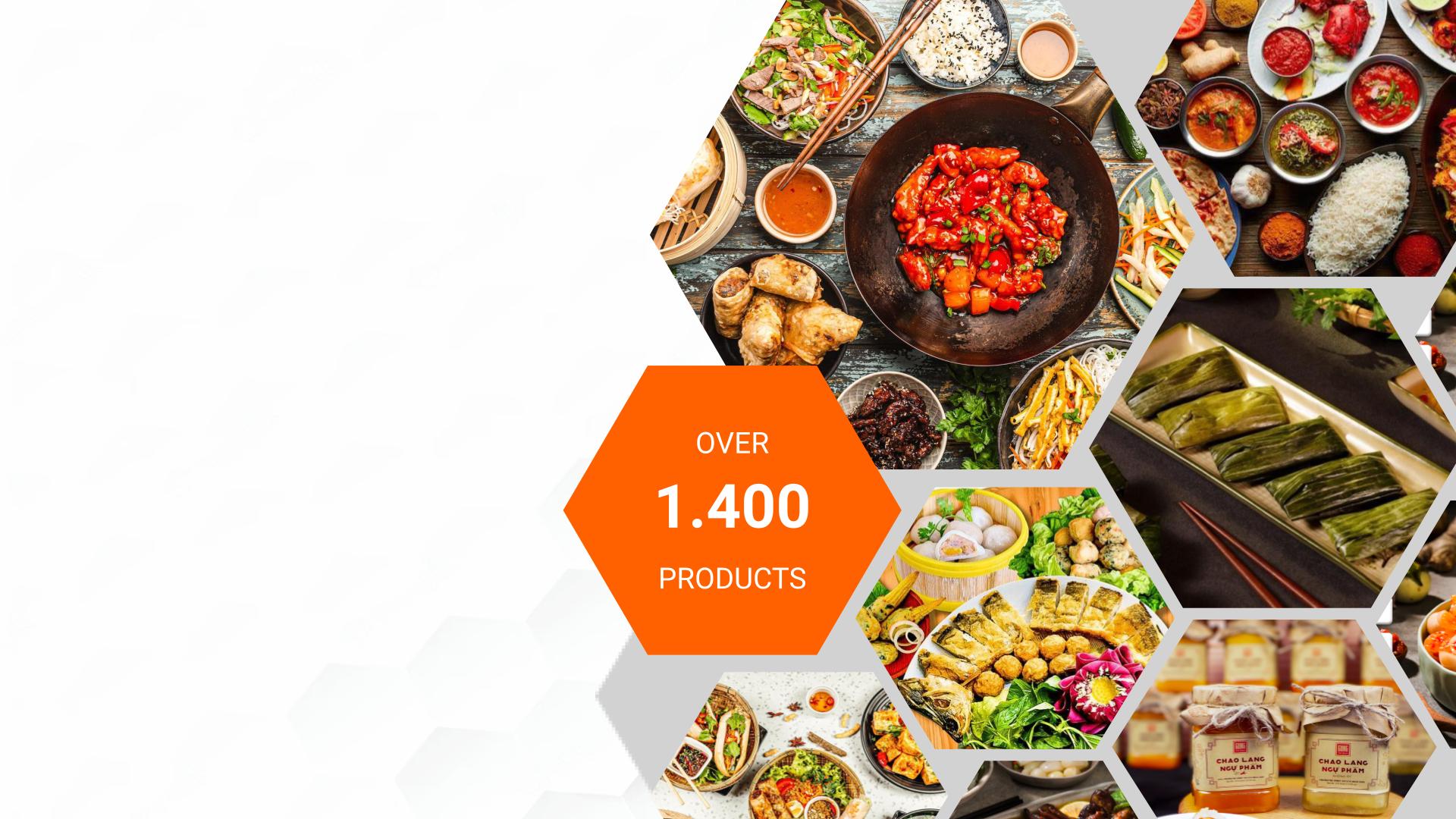 Discover the World of Asian Food: R&D, Sourcing, and Distribution with ...